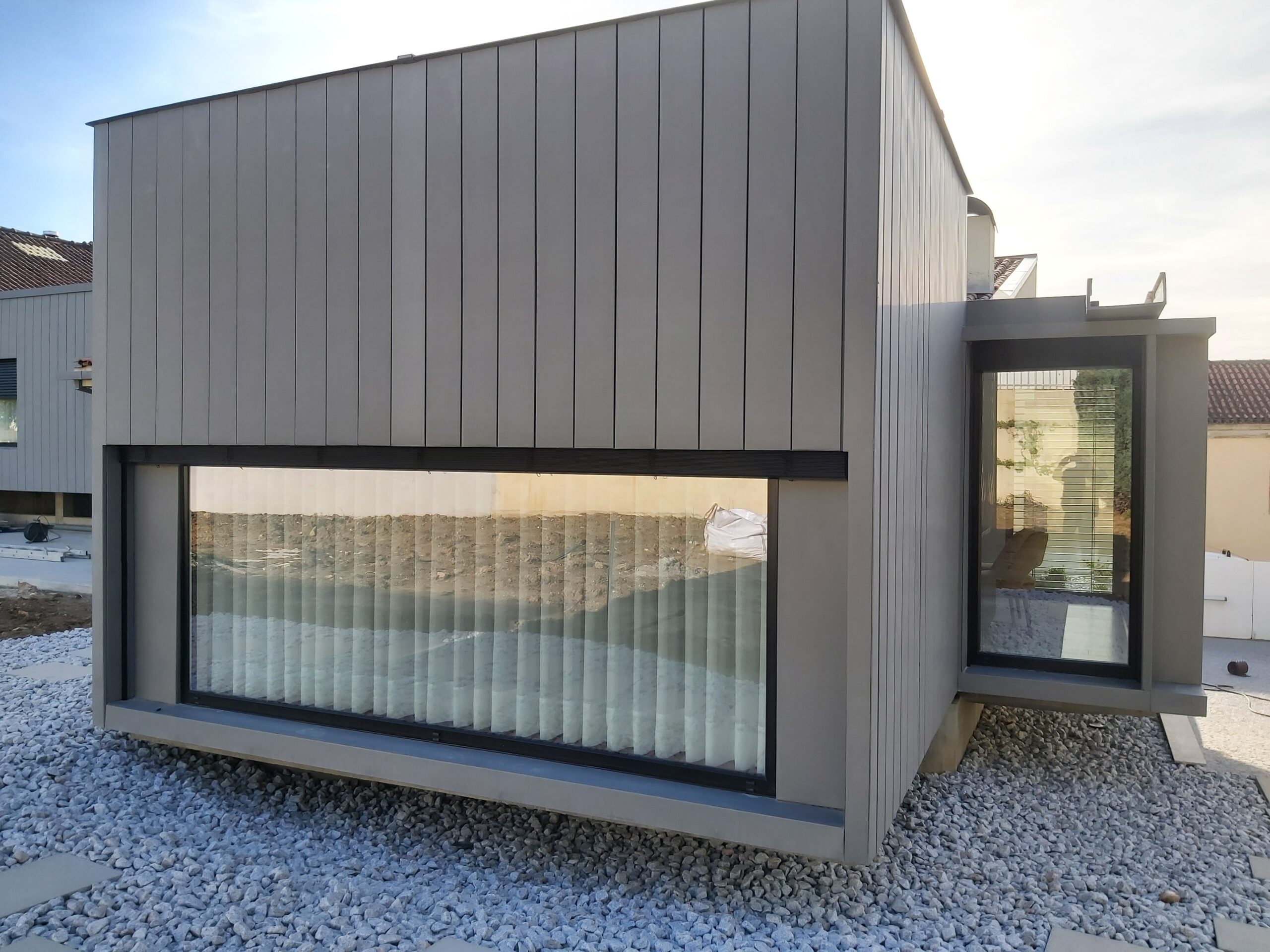 J.ROCHA - Revestimentos a zinco